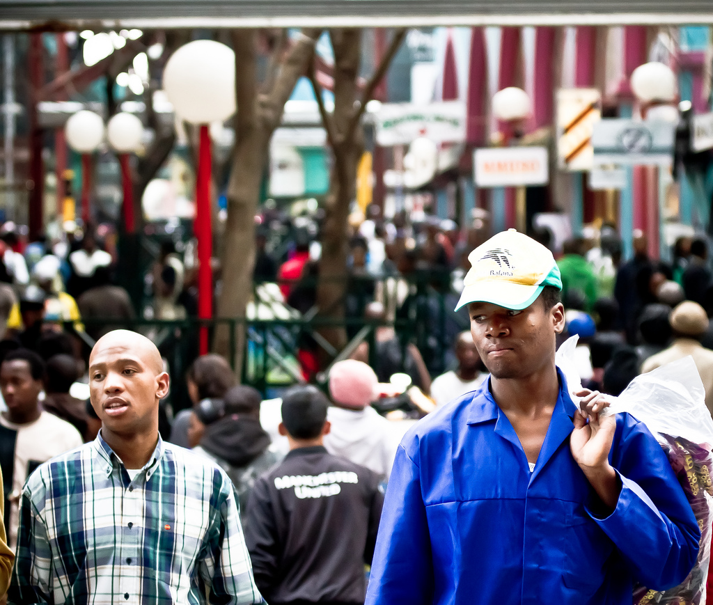 » African cities adopt smart city concept