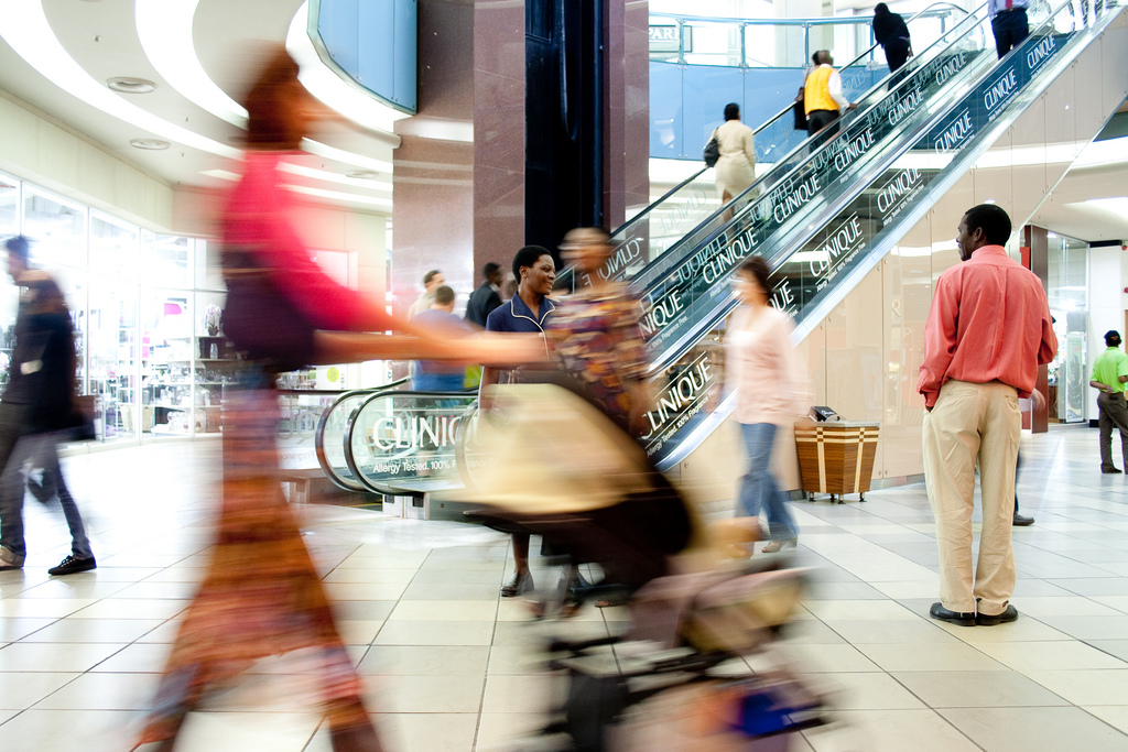 » Informal economy has the power to transform Africa