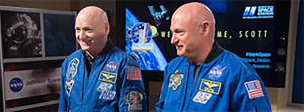 » Nasa Twin Study confirms what happens to a body in space