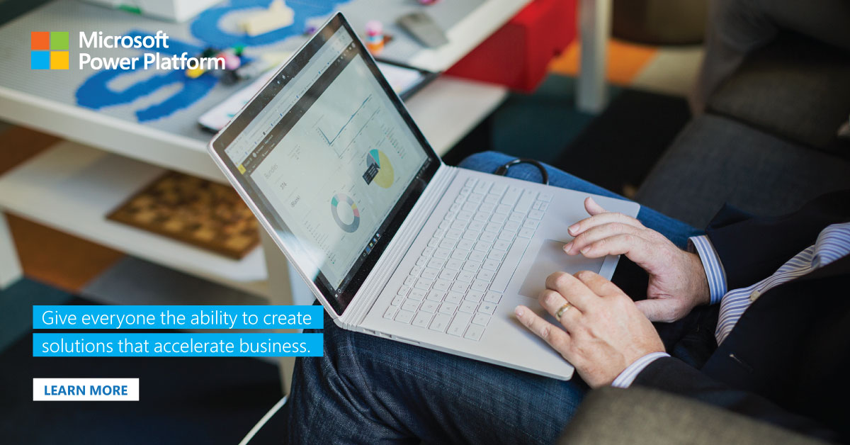 » The modern enterprise and the app of the future